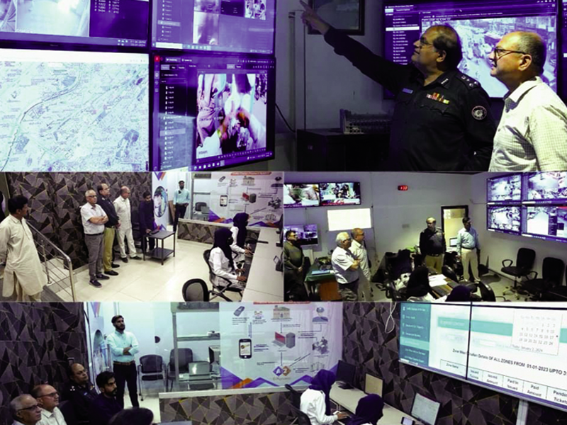 Traffic Police performance praised by CPK | Daily National Courier