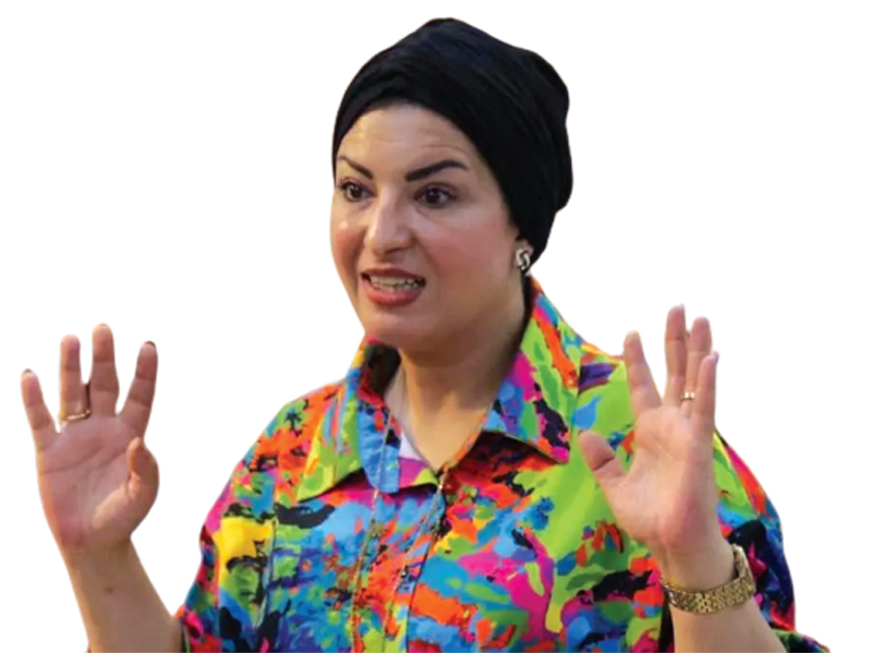 Palestinian artist Enas Al-Saqqa, two daughters killed in Gaza war ...