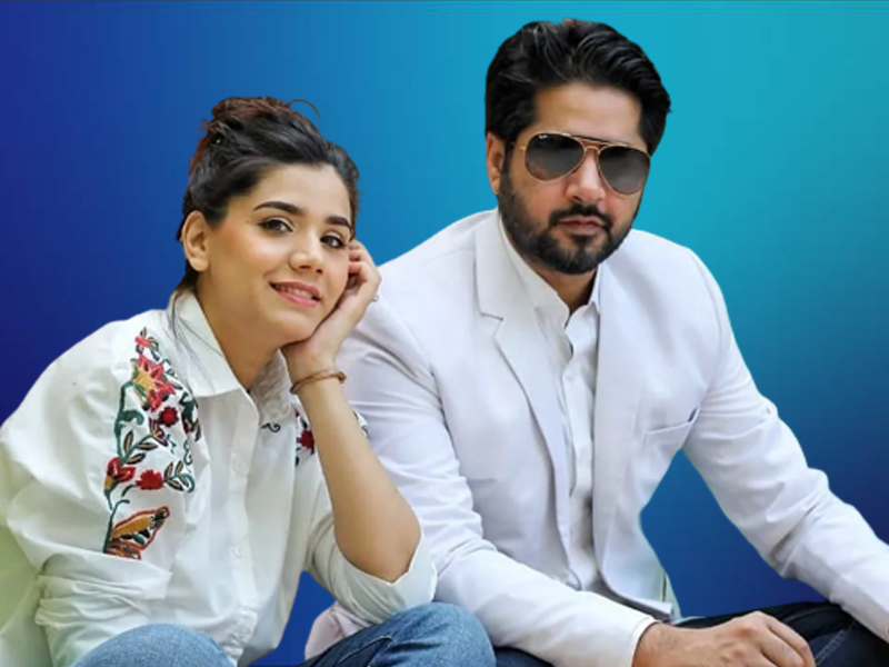 Actor Imran Ashraf part ways with wife Karan Ashfaq | Daily National ...