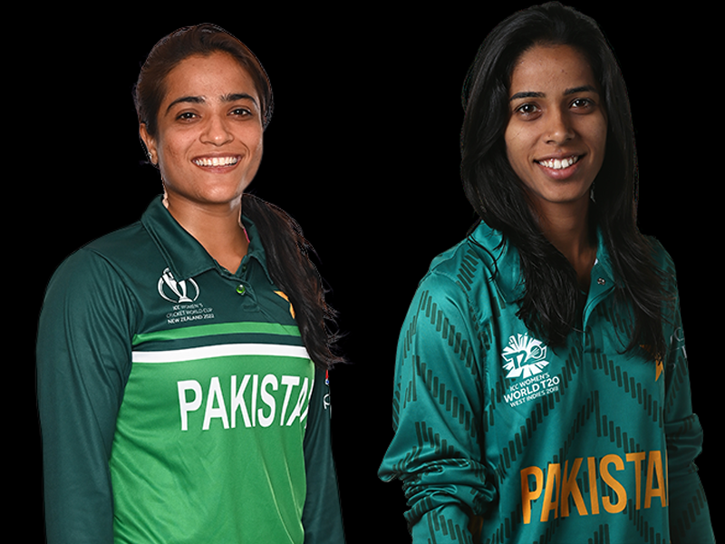 Sidra Amin, Sidra Nawaz return to T20I side for Asia Cup | Daily ...