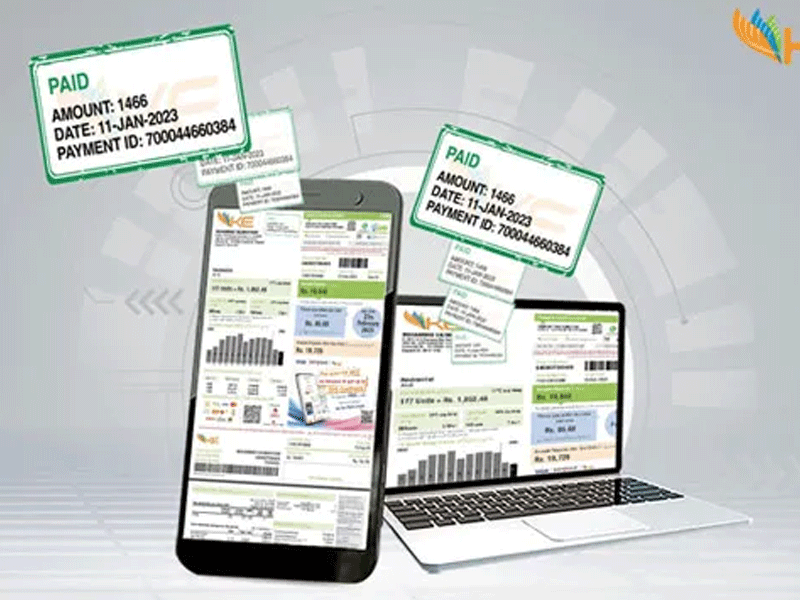K-Electric launches digital stamp on e-bills | Daily National Courier