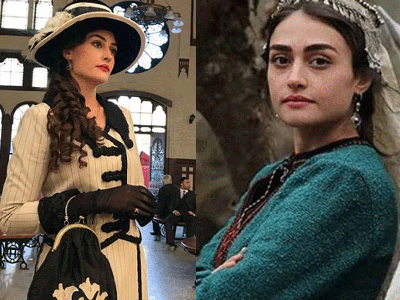 ‘Ertugrul’ star Esra announces release of new film | Daily National Courier