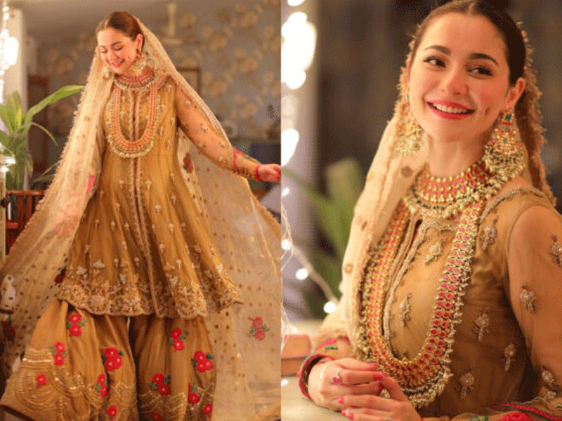 Hania new gorgeous photos set internet on fire | Daily National Courier