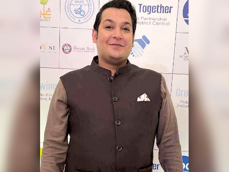 AC Hazim Bangwar comes up with new idea for promoting 'sporting ...